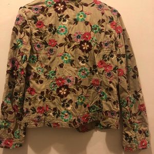 Johnny Was | Jackets & Coats | Johnny Was Blazer | Poshmark